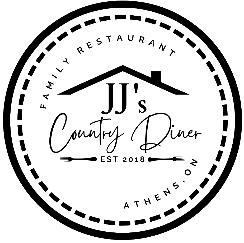 Our Menu - JJ's Country Diner - JJ's Country Diner