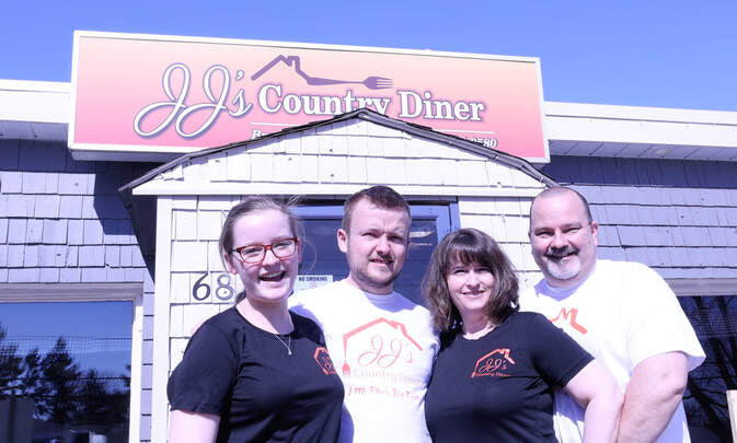 JJ's Country Diner
